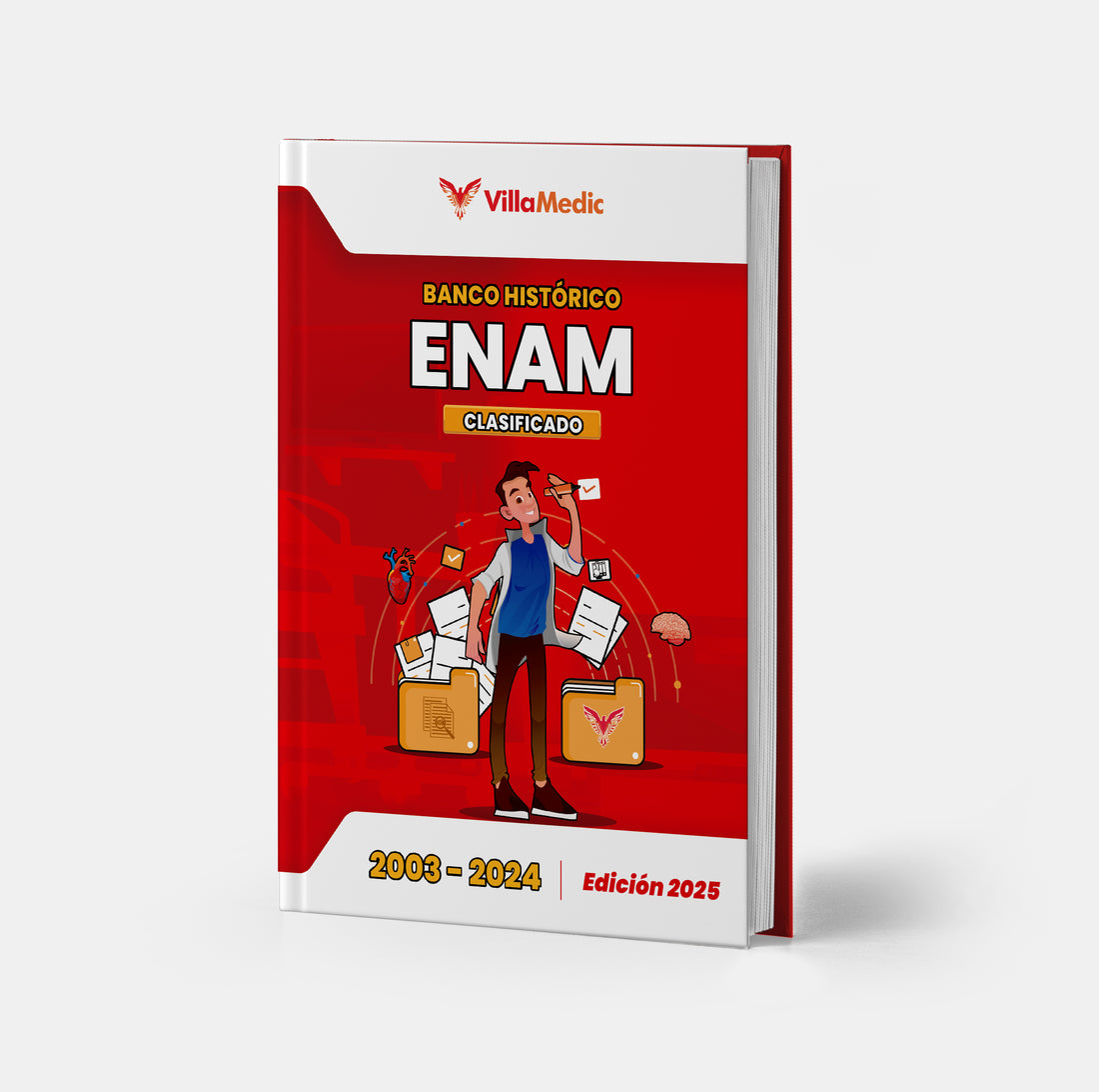 Banco histórico ENAM clasificado – Villamedic Group